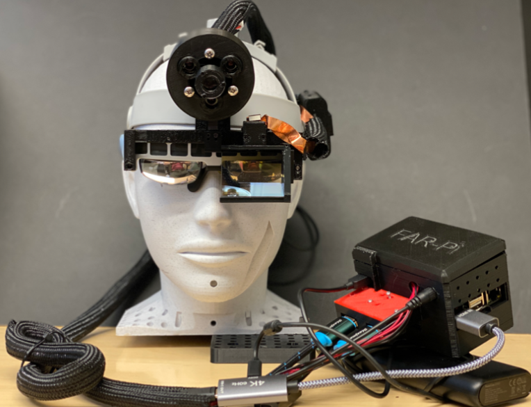 Seeing eye to eye: building a cost-effective tool to visualize cancer